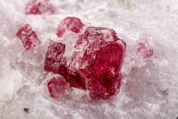 Red Spinel Magic: Crystal Properties, Healing Energies, and Dazzling B ...