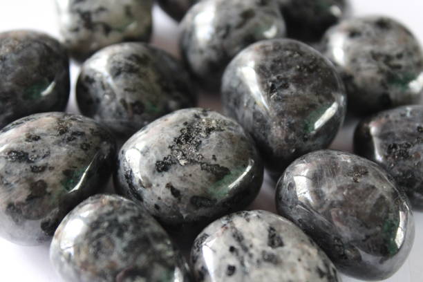 Larvikite: Embrace the Healing Properties of Wisdom and Protection ...