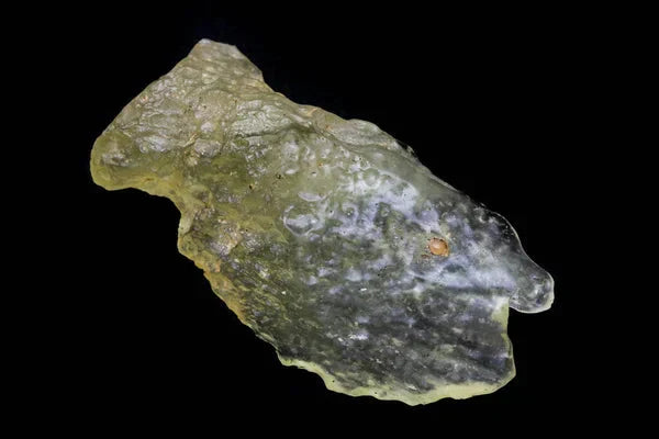 Libyan Desert Glass: Meaning, Properties & Uses – The Harmony Store