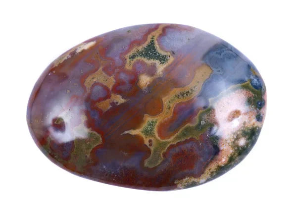 Ocean Jasper: Embrace Tranquility and Joy with the Mystical Tides, Hea ...