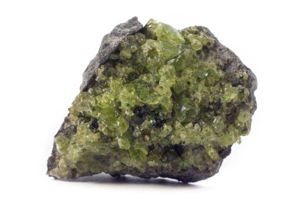 Peridot Radiance: Crystal Properties and Healing Energies Unveiled ...
