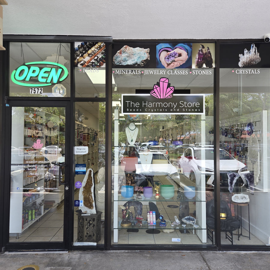 The Harmony Store - The Best Crystal Shop in Miami