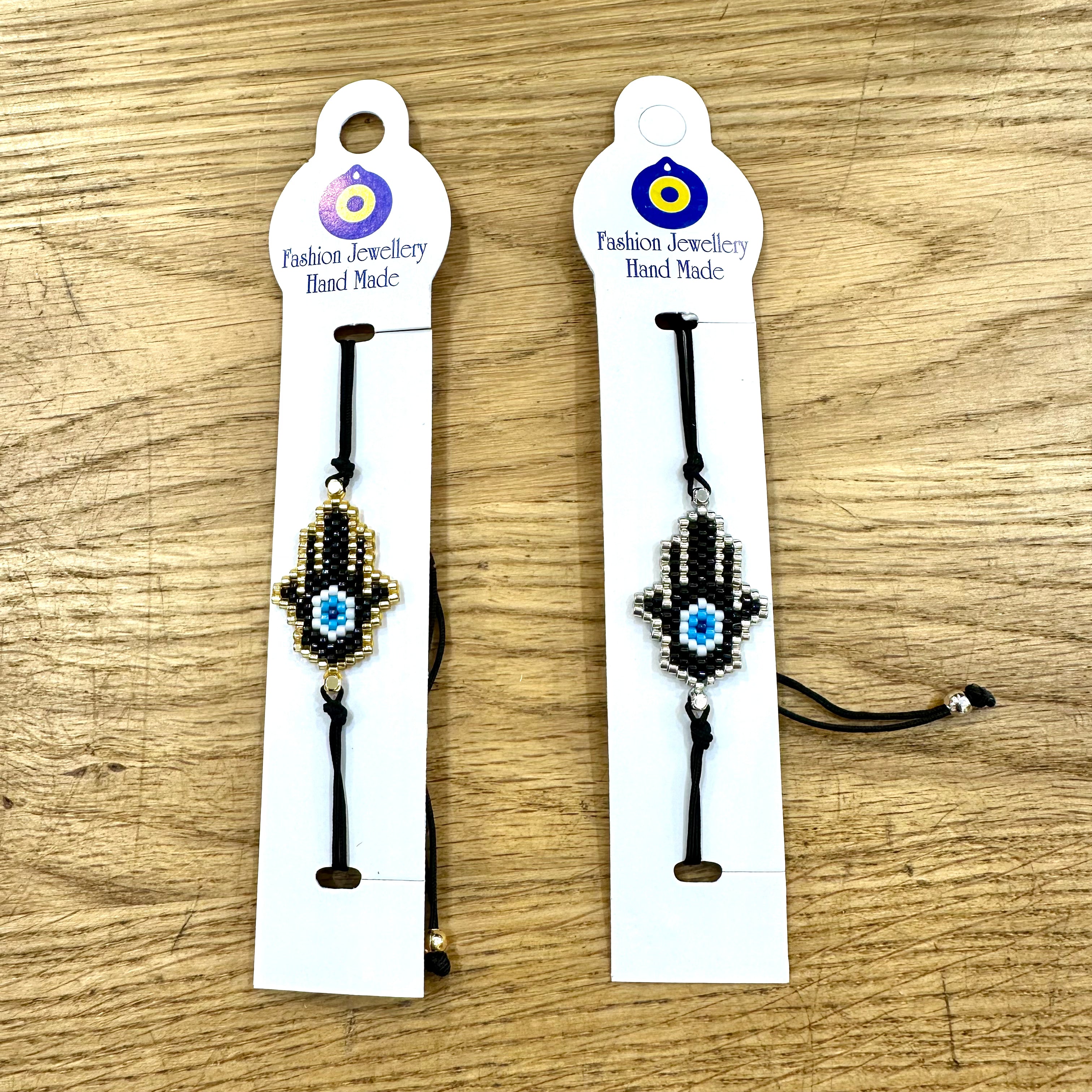 Turkish Hamsa Bracelets Adjustable – The Harmony Store