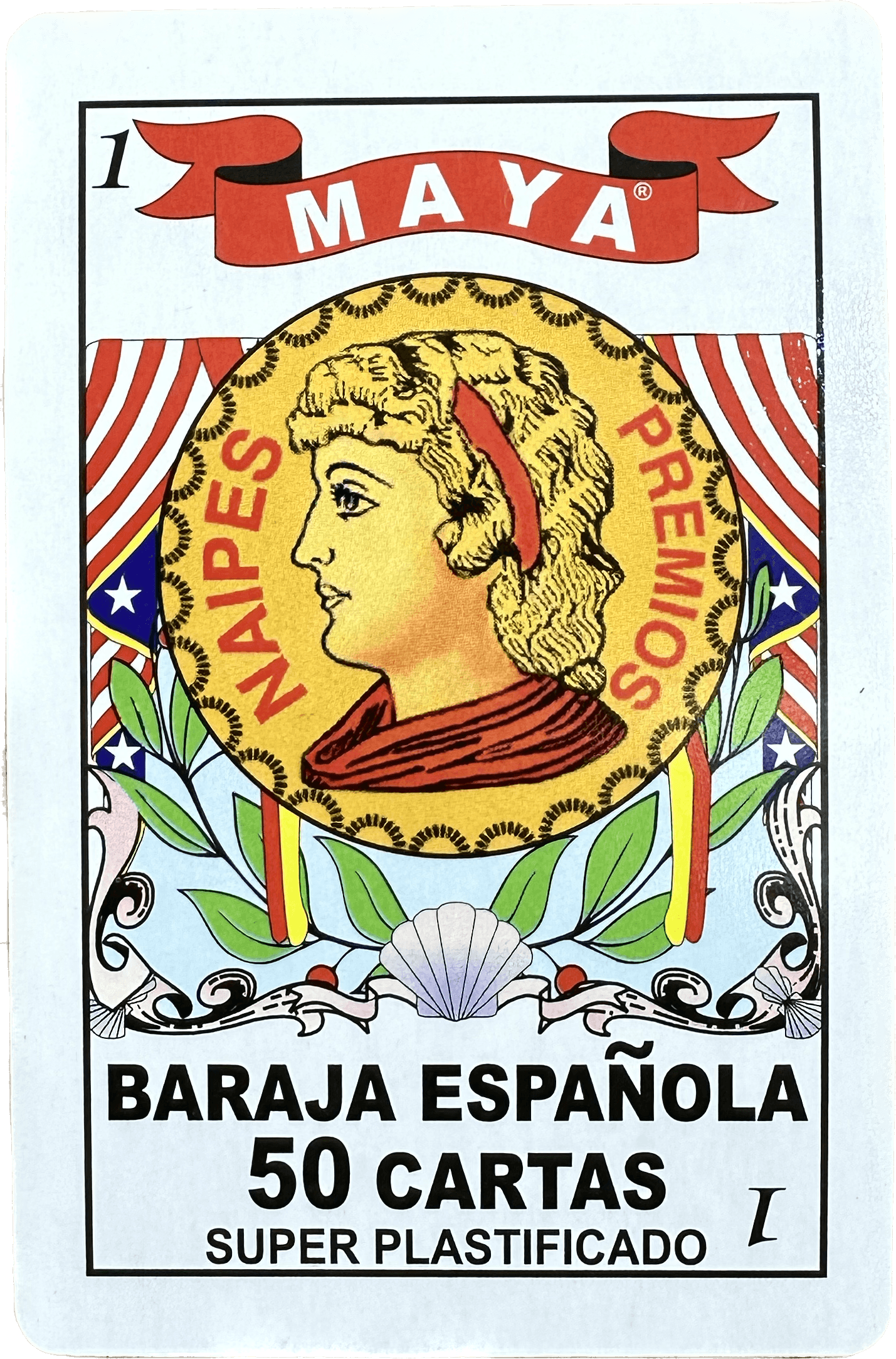 Baraja Espanolas – The Harmony Store