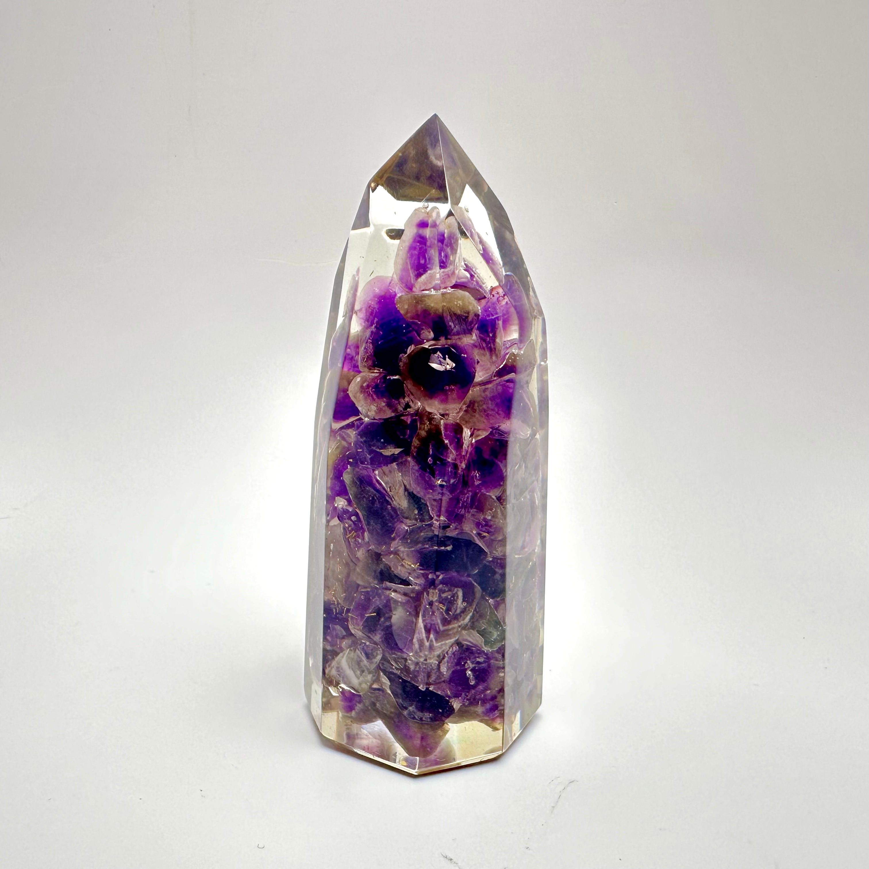 Orgonite Freeform Point – The Harmony Store