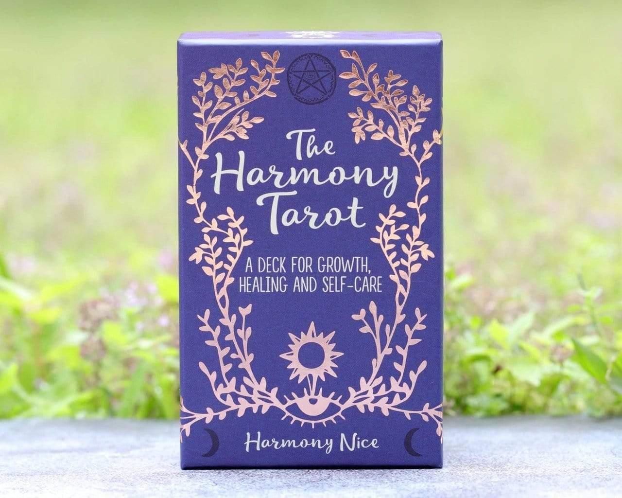 The Harmony Tarot Deck – The Harmony Store